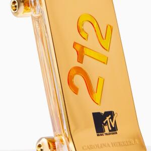 212 Heroes MTV Carolina Herrera cologne - a new fragrance for men 2024