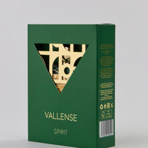 Spirit Vallense perfume - a new fragrance for women and men 2024