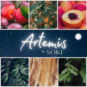 Artemis Soki London perfume - a new fragrance for women 2024