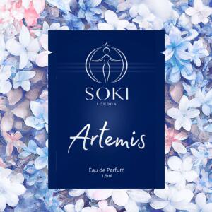 Artemis Soki London perfume - a new fragrance for women 2024