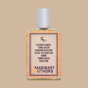 Untamable Imaginary Authors perfume - a new fragrance for women and men ...