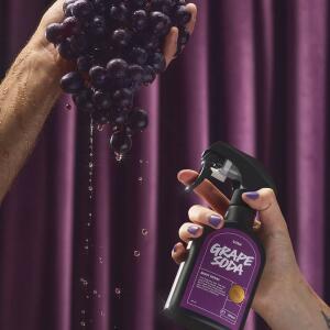 Grape Soda Lush perfume - a new fragrance for women and men 2024