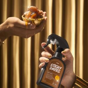 Sticky Dates Lush perfume - a new fragrance for women and men 2023