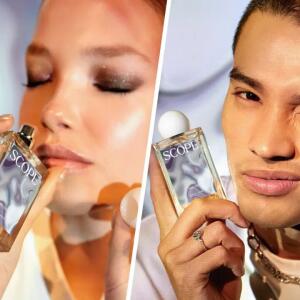 Scope Time Loop Oriflame perfume - a new fragrance for women and men 2024