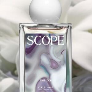 Scope Time Loop Oriflame perfume - a new fragrance for women and men 2024