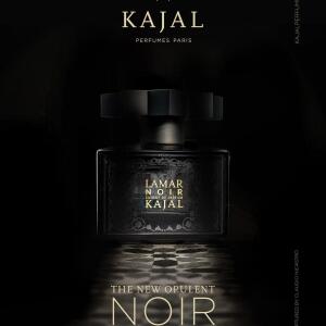 Lamar Noir Kajal perfume - a new fragrance for women and men 2024
