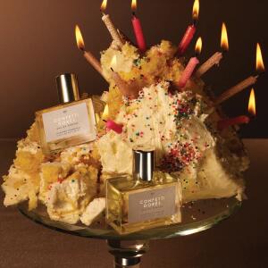 Confetti Dorés Le Monde Gourmand perfume - a new fragrance for women ...