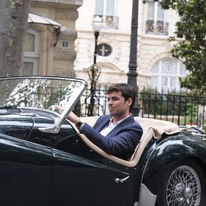 Monsieur Le Prince Gentleman Princesse Marina De Bourbon cologne - a ...