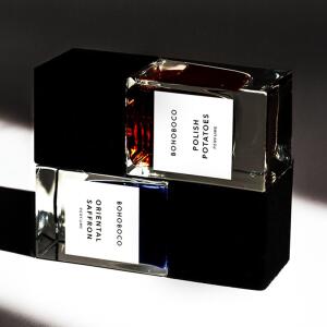 Oriental Saffron Bohoboco perfume - a new fragrance for women and men 2024
