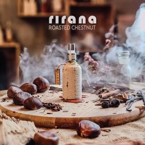 Roasted Chestnut Rirana Parfume perfume - a new fragrance for women and ...
