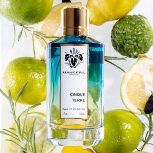 Cinque Terre Mancera perfume - a new fragrance for women and men 2024