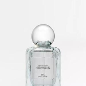 Shades Of Nirvana Zara perfume - a new fragrance for women 2024
