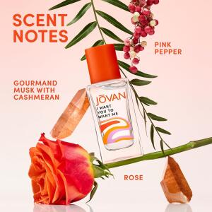 I Want You To Want Me Jovan perfume - a new fragrance for women and men ...