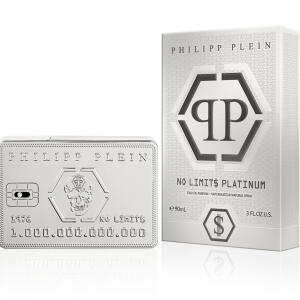 No Limit$ Platinum Philipp Plein Parfums cologne - a new fragrance for ...