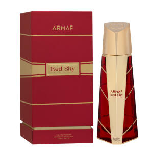 Red Sky Armaf perfume - a new fragrance for women 2024