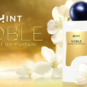 Noble Extrait de Parfum Hint perfume - a new fragrance for women and ...