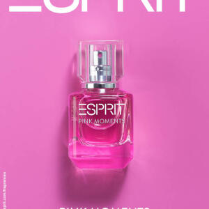 Pink Moments Esprit perfume - a new fragrance for women 2024