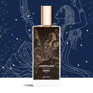 Cassiopeia Rose Memo Paris perfume - a new fragrance for women and men 2024