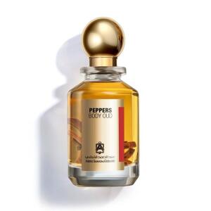Peppers Body Oud Abdul Samad Al Qurashi perfume - a fragrance for women ...