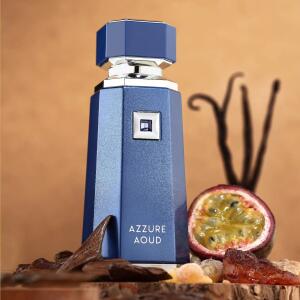 Azzure Oud French Avenue cologne - a new fragrance for men 2024