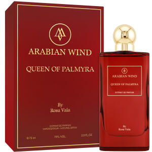 Queen of Palmyra Arabian Wind perfume - a new fragrance for women and ...