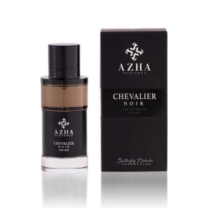 Chevalier Noir Azha Perfumes cologne - a fragrance for men