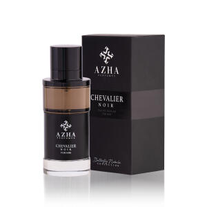 Chevalier Noir Azha Perfumes cologne - a fragrance for men