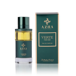 Verte Azha Perfumes cologne - a fragrance for men
