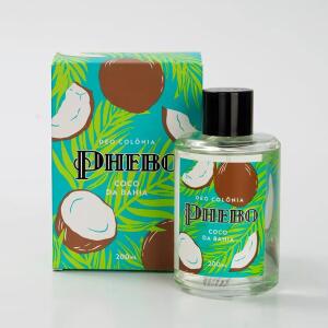 Coco da Bahia Phebo fragancia - una nuevo fragancia para Hombres y ...