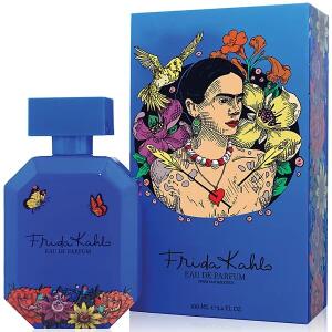 Frida Kahlo Blue Frida Kahlo Perfumes perfume - a new fragrance for ...