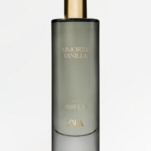 Immortal Vanilla Zara perfume - a new fragrance for women 2024