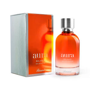 Aura Balance Rasasi parfum - een nieuwe geur voor dames en heren 2024