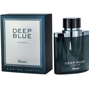 Deep Blue Rasasi cologne - a fragrance for men 2022