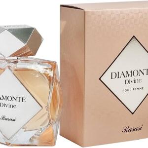 Diamonte Divine Pour Femme Rasasi perfume - a fragrance for women 2022