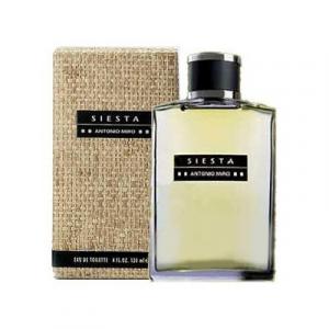 Siesta Antonio Miro cologne - a fragrance for men 1996
