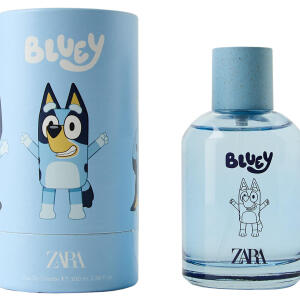 Bluey Zara perfume - a new fragrance for women and men 2024