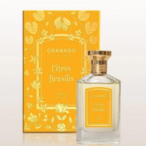 Citrus Brasilis Granado аромат — новый аромат для мужчин и женщин 2025