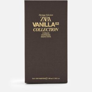 Vanilla Collection 02: Unique, Hypnotic, Seductive Zara cologne - a new fragrance for men 2025