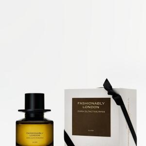 Fashionably London Elixir Zara fragancia - una nuevo fragancia para ...