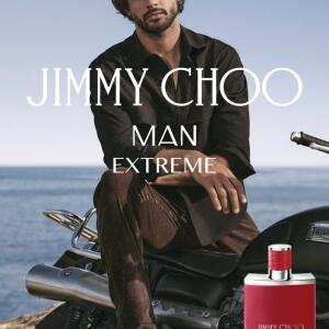 Jimmy Choo Man Extreme Jimmy Choo cologne - a new fragrance for men 2024