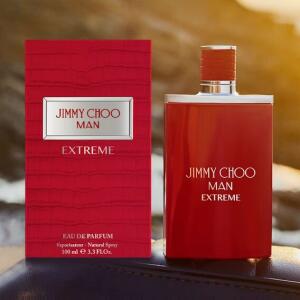 Jimmy Choo Man Extreme Jimmy Choo cologne - a new fragrance for men 2024