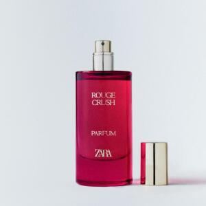 Rouge Crush Zara perfume - a new fragrance for women 2025