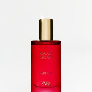 Rouge Crush Zara perfume - a new fragrance for women 2025