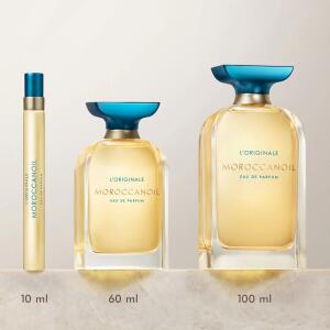 L'Originale Moroccanoil perfume - a new fragrance for women and men 2025
