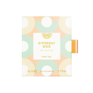 Preppy Girl Different Ego perfume - a new fragrance for women 2025