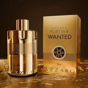 Forever Wanted Elixir Azzaro cologne - a new fragrance for men 2025