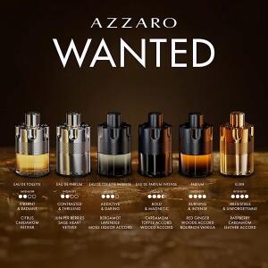 Forever Wanted Elixir Azzaro cologne - a new fragrance for men 2025