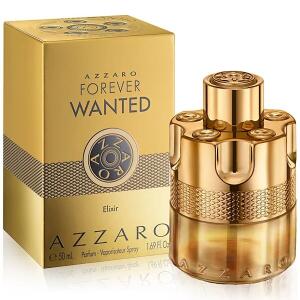 Forever Wanted Elixir Azzaro - una novità fragranza da uomo 2025