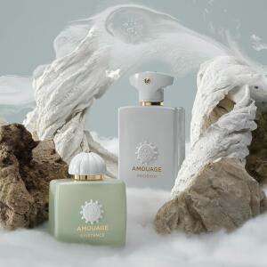 Decision Amouage perfume - a new fragrance for women and men 2025
