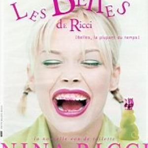 Les Belles de Ricci Liberty Fizz Nina Ricci perfume - a fragrance for ...